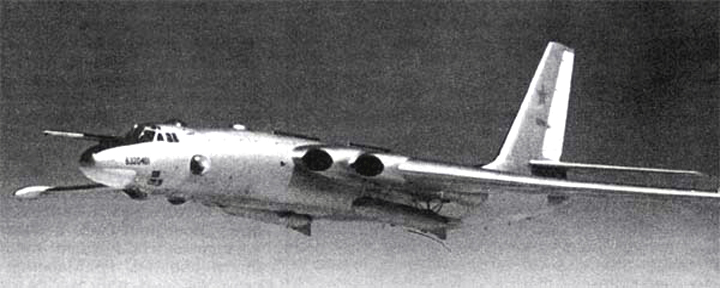 nhungdoicanh: Myasishchev 3M Bison-B