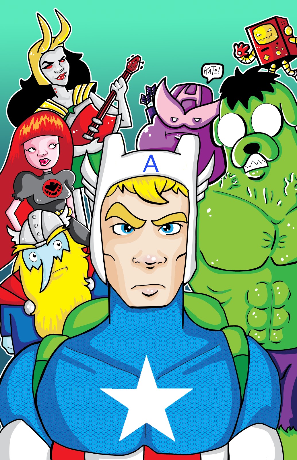 1000+ images about Adventure Time on Pinterest | Adventure time ...