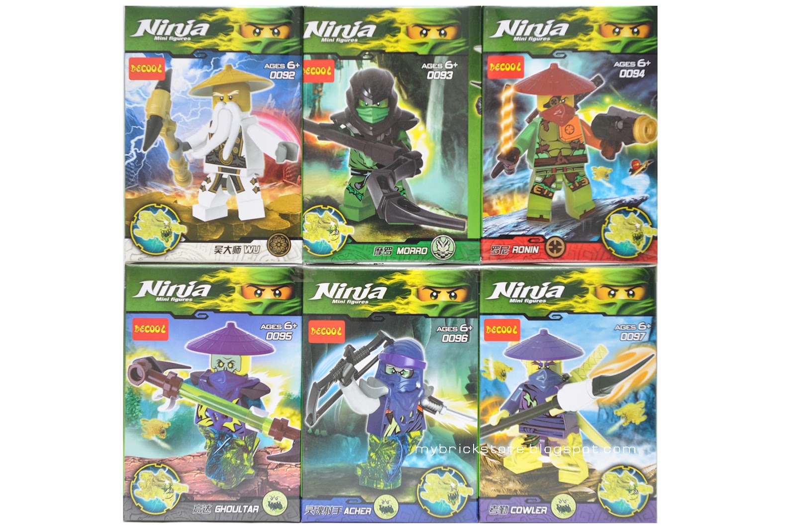 Best Of LEGO Bootlegs - Page 75 - LEGO - The TTV Message Boards