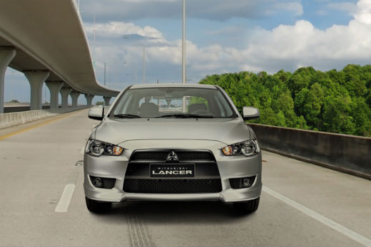 Mitsubishi Lancer GT