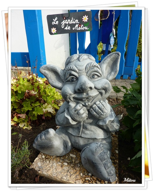 Mitou La Bretonne: Un korrigan