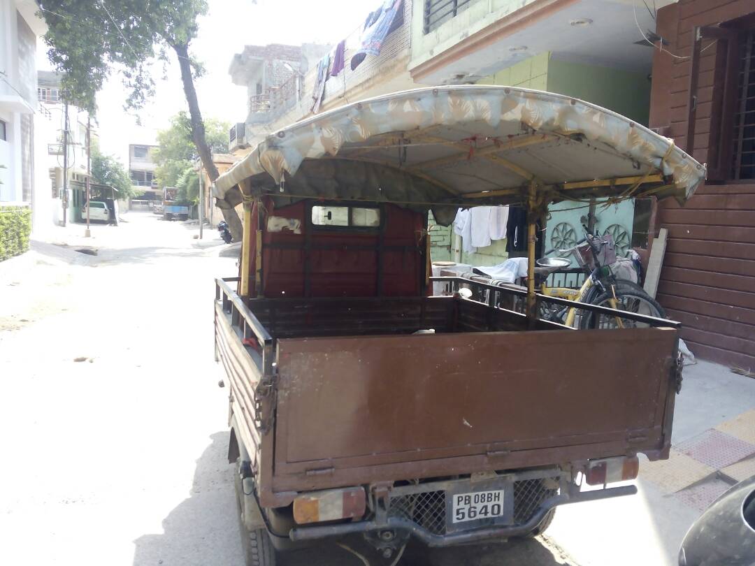 Buy Pyago Auto Tempu at Rajpura Town City | Krantikari