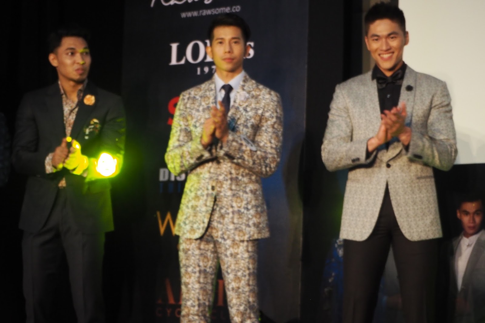 Kee Hua Chee Live!: PART 3---THE NEW MANHUNT MALAYSIA WINNER IS GAN KAI ...