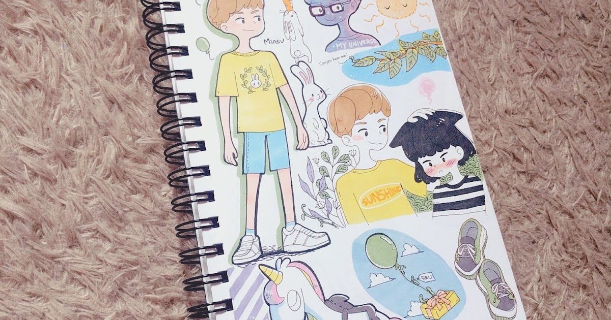 MiP미피: Minsu/OC(Original character)