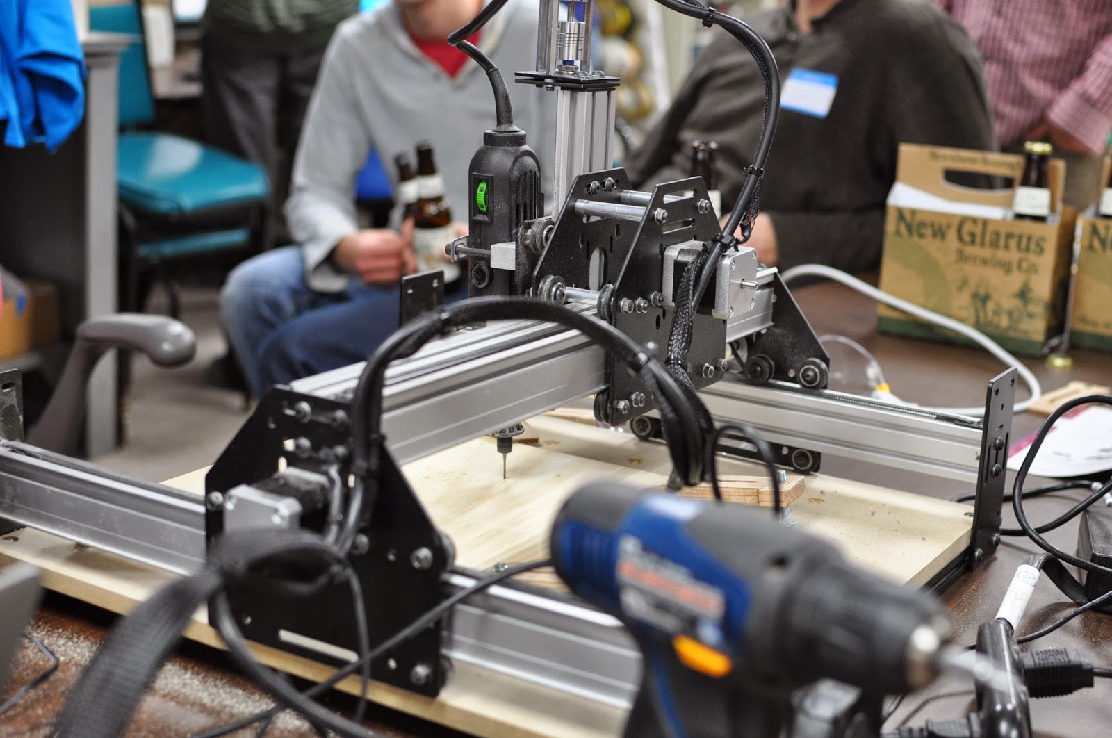 handverker: inventables/shapeoko 2