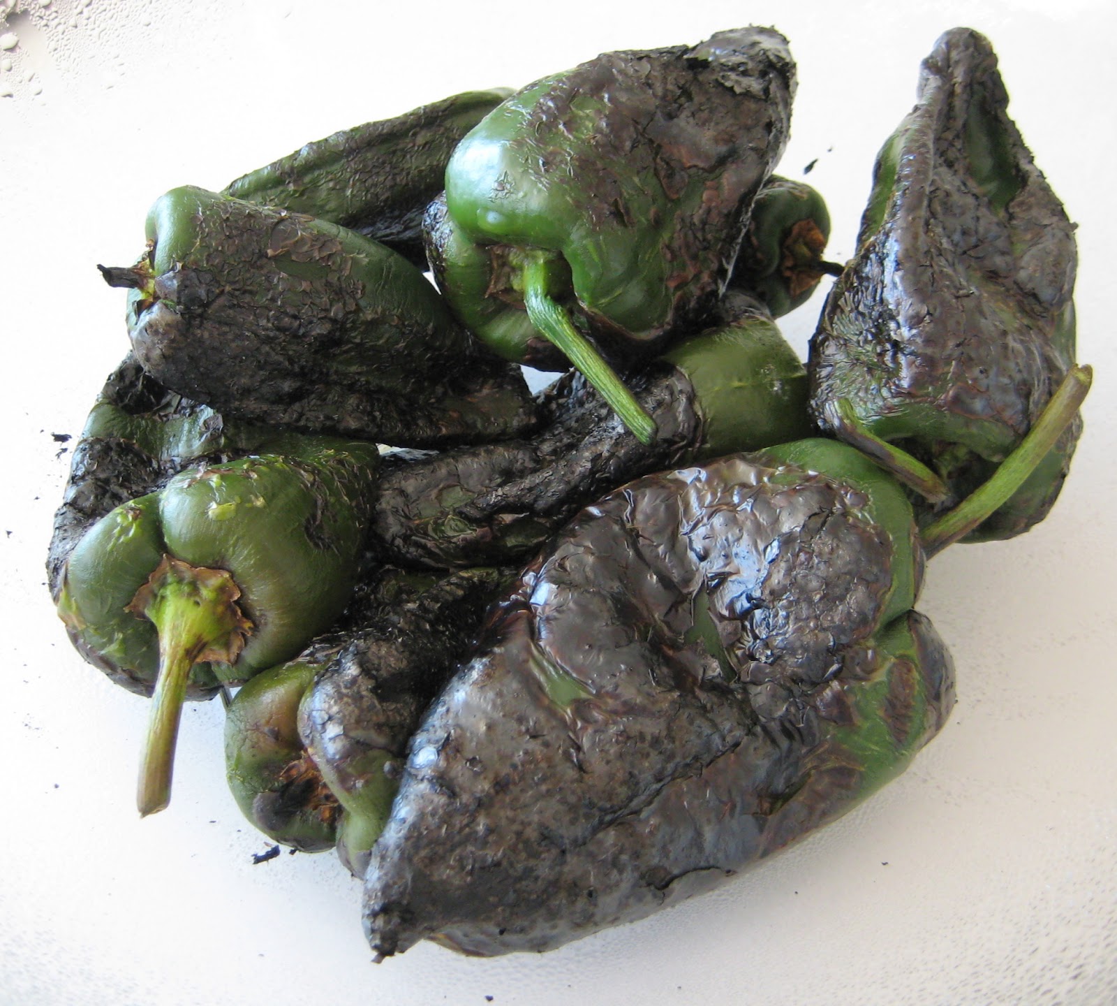 Lexi's Kitchen: CHILE RELLENOS