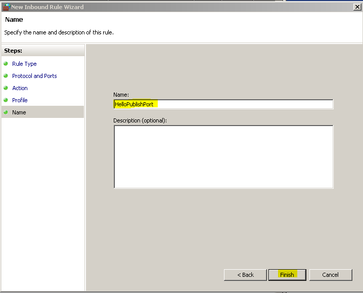 How To Deploy Aspnet Web Forms Mvc Application And Access It From Another Device On The Same