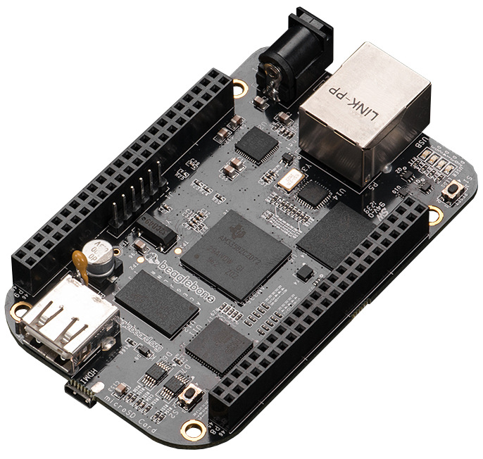 Arrivé du BeagleBone in Black chez MCHobby - MCHobby - Le Blog