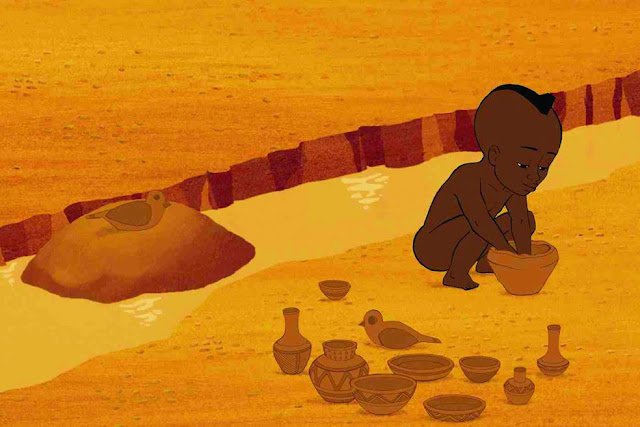 Kiriku - kompilacija | Stari crtani filmovi