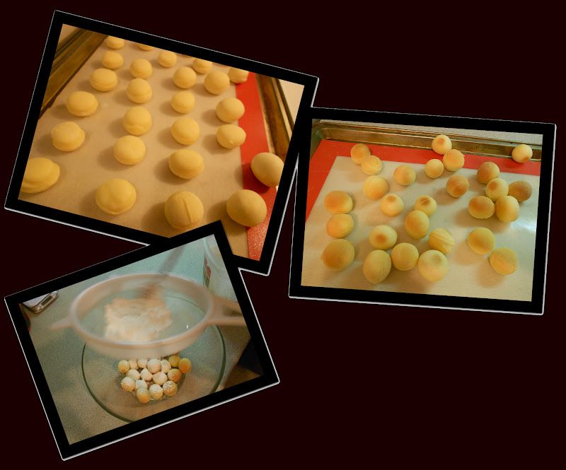 MiniCuisine: Trous de beigne au sucre