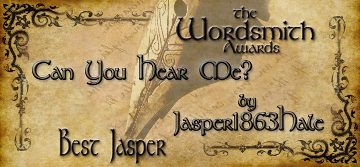 The Wordsmith Awards: Winners