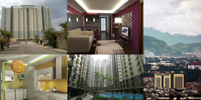 Daftar Alamat dan Kontak Apartemen di Bandung