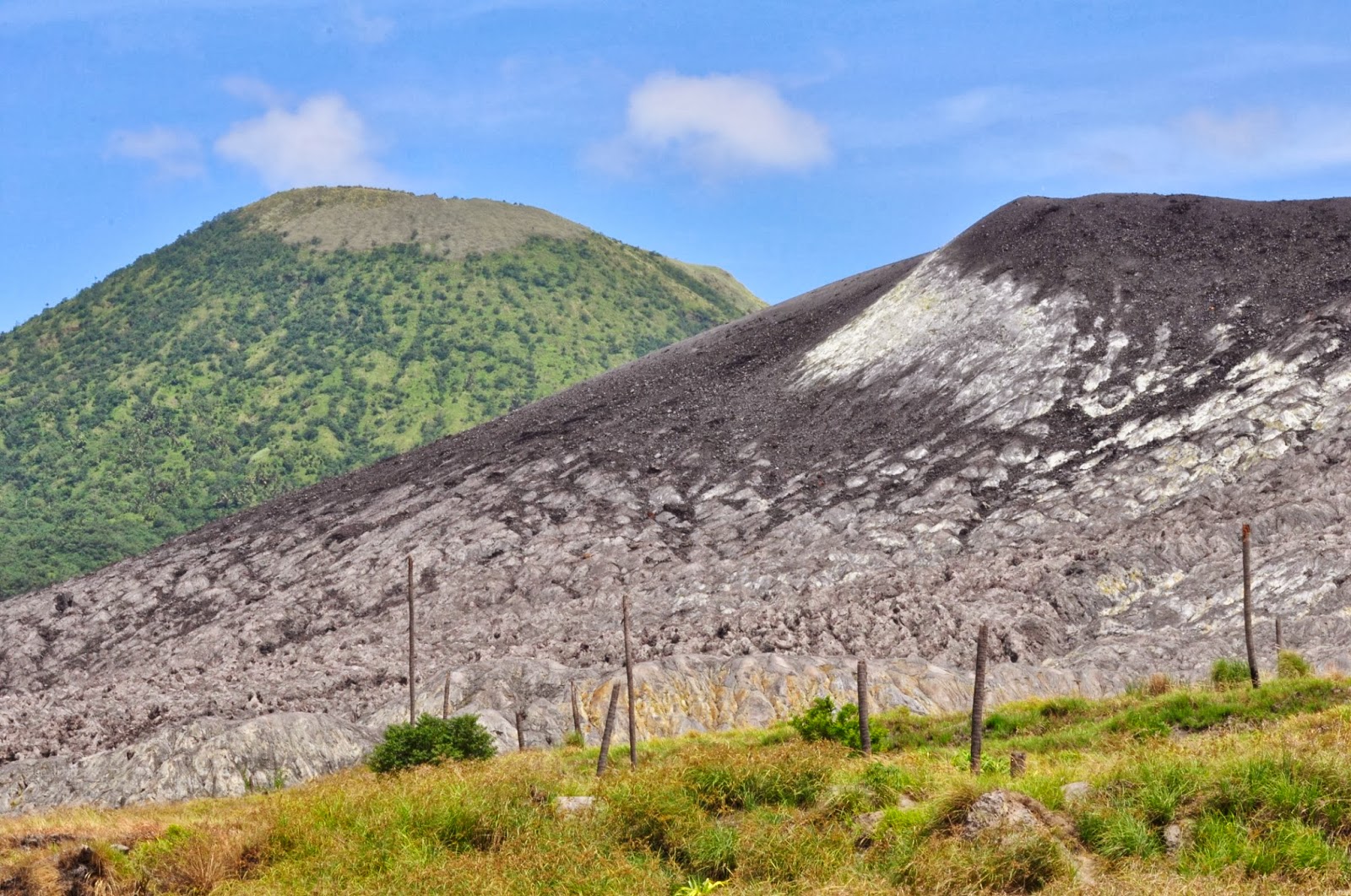 Viva la Voyage: Rabaul, Papua New Guinea