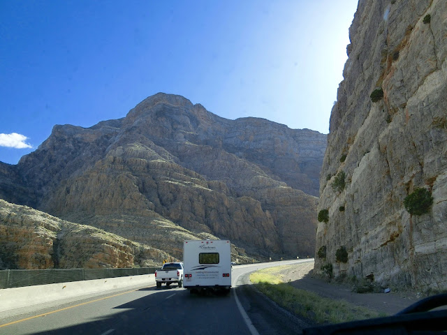 Nau speak: Road Tripping: Return drive through Arizona