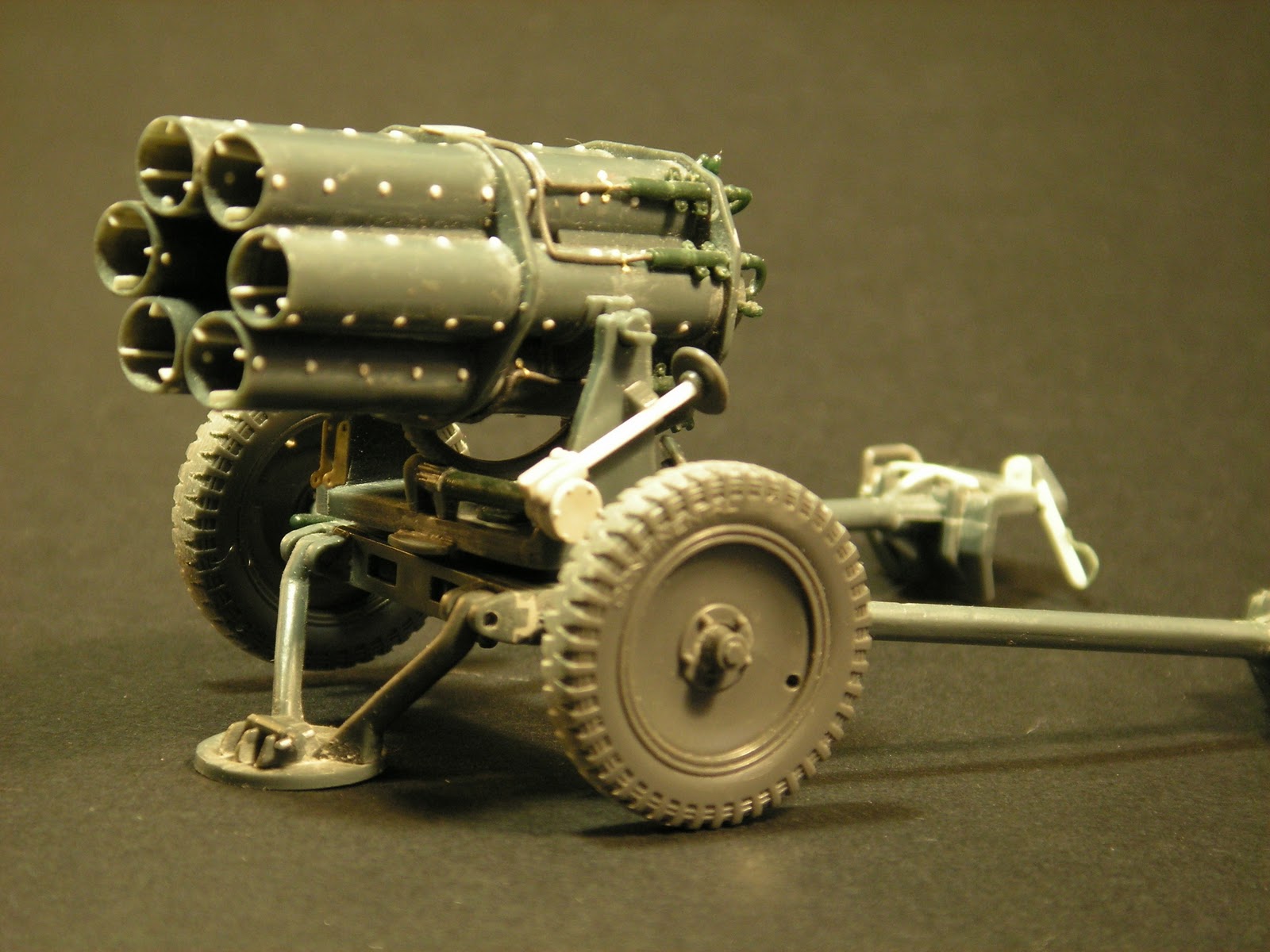 nebelwerfer: Nebelwerfer 41