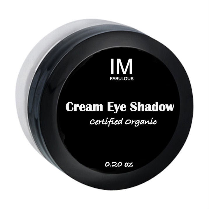 Skin Care Advice Blog: New I'M FABULOUS Organic Creamy Makeup
