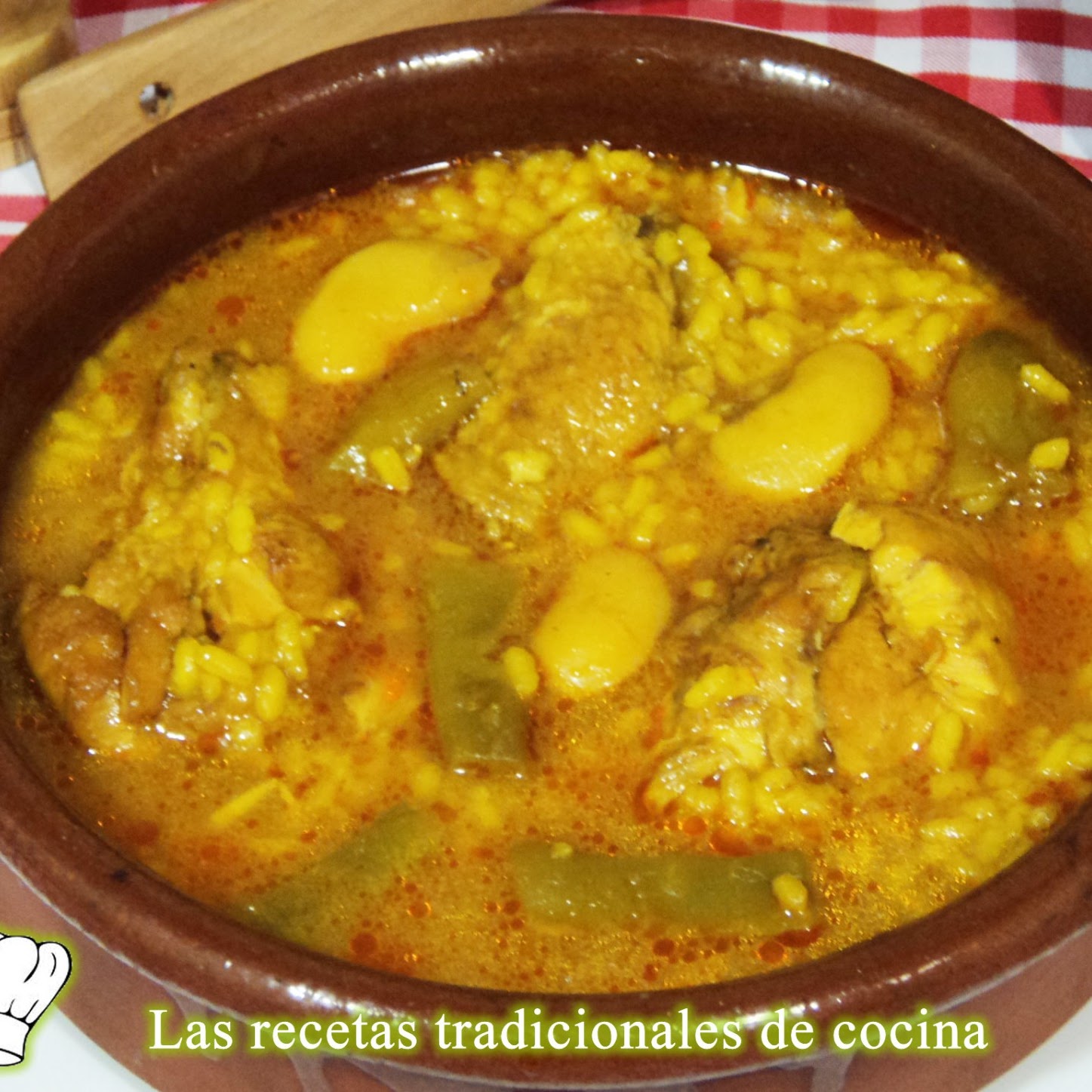 enero 2013 - Recetas de cocina con sabor tradicional