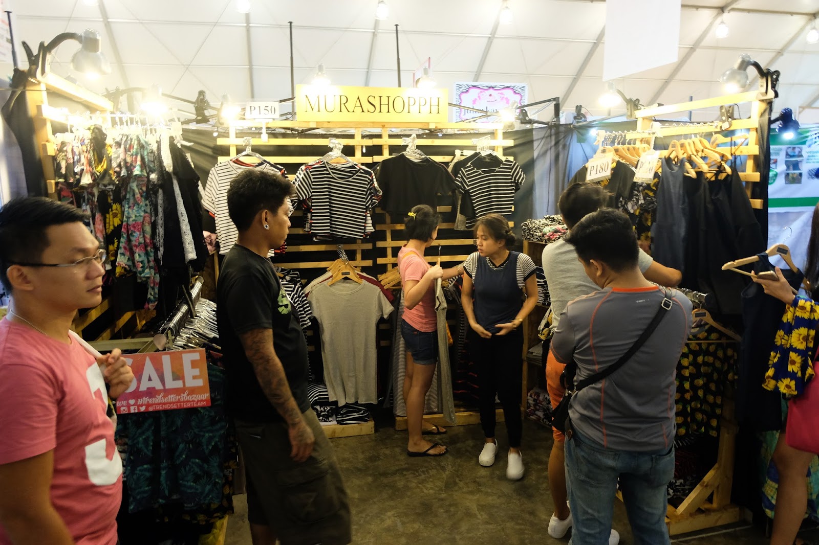 Trendsetter's Bazaar: Pre Holiday SALE Bazaar - The Foodinista