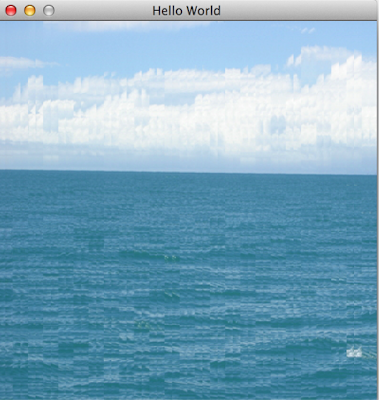Programming for beginners: Pygame: Setting a background image