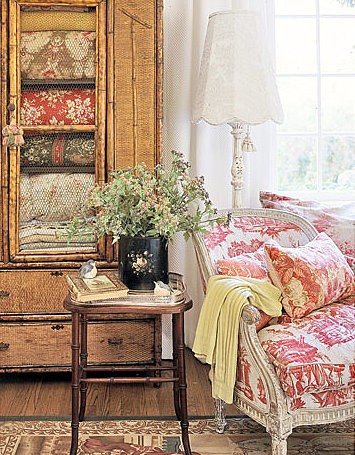 vignette design: Hometalk Styles: French Country