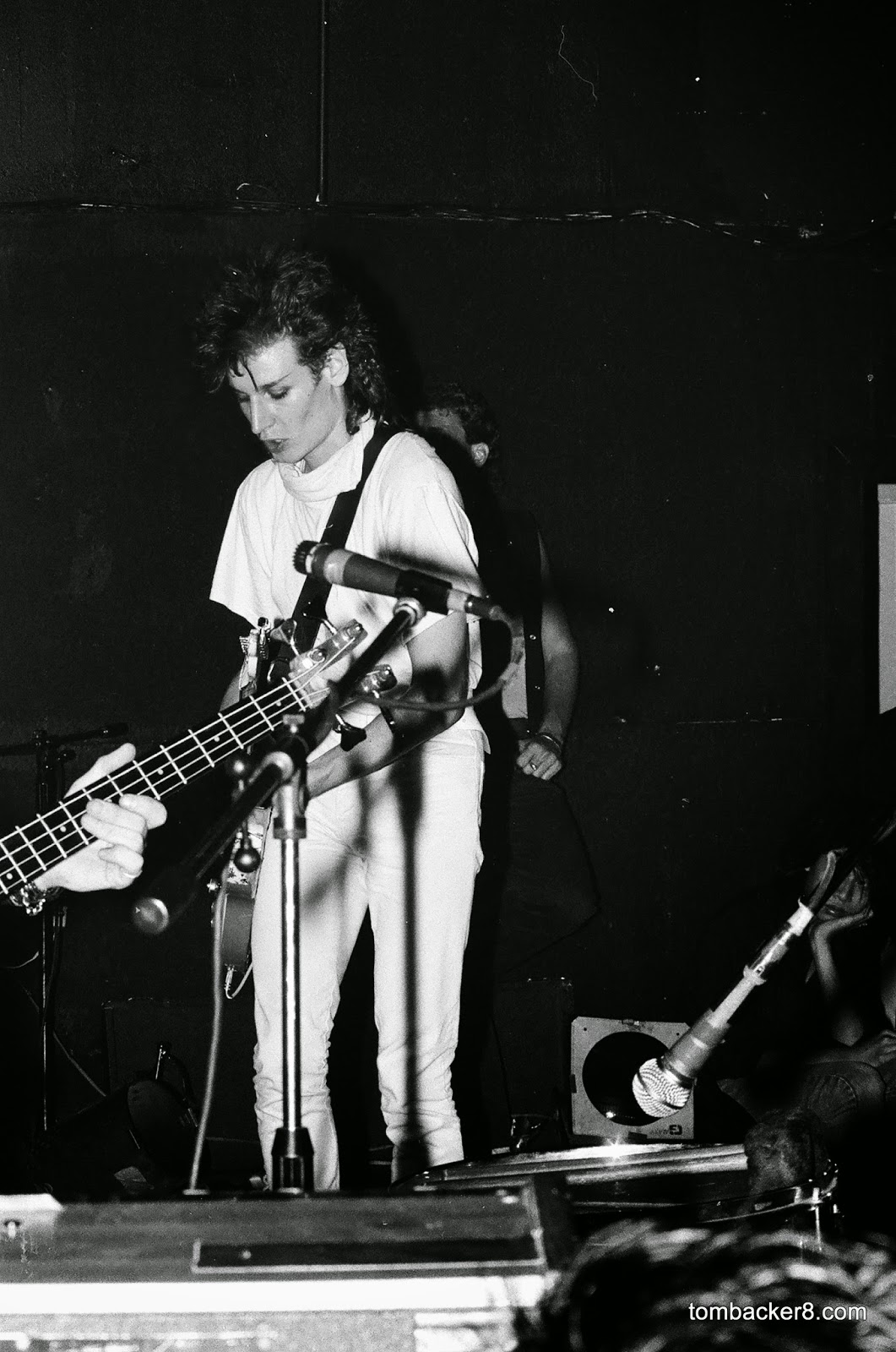 Calenture: Tones on Tail Daniel Ash