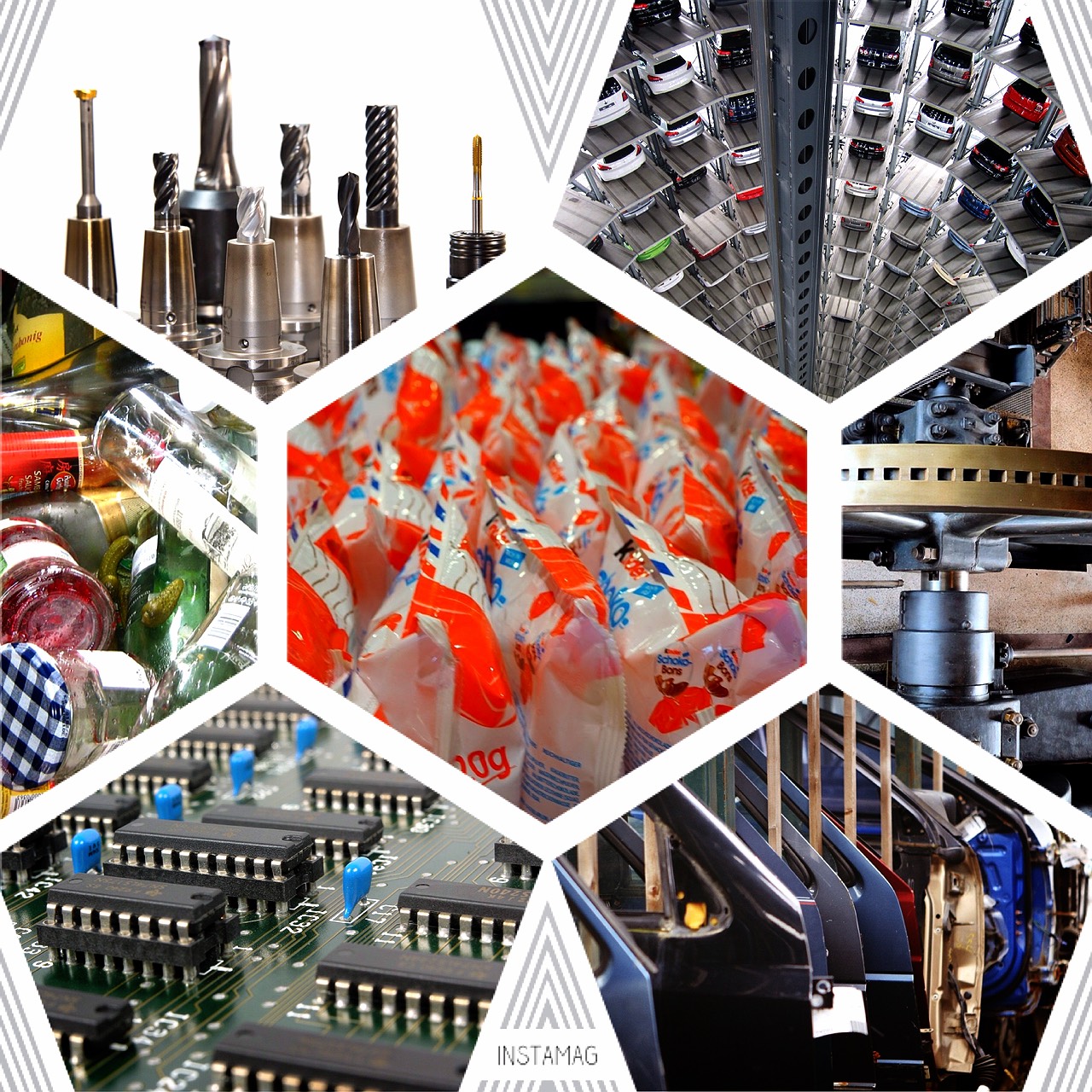 PPCC.co.th: Discrete Manufacturing VS Process Manufacturing