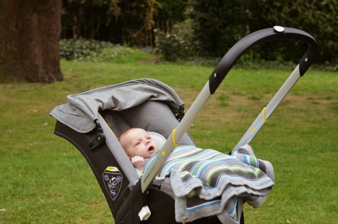 The Adventure of Parenthood: The Doona Review