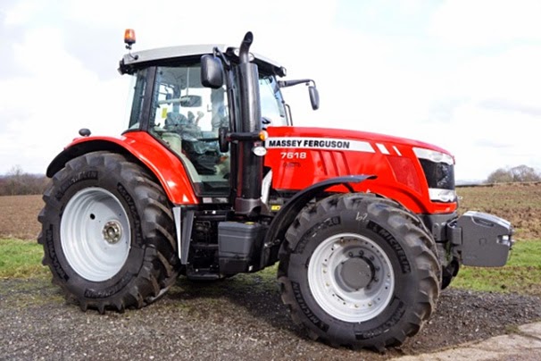 New Massey Ferguson Tractors - All you need to know: Top 5 Massey ...