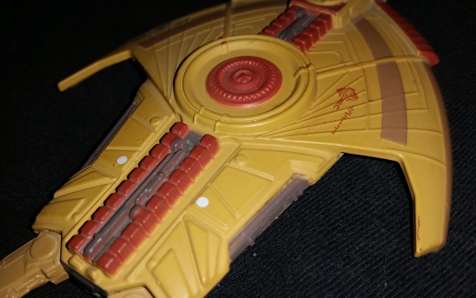 Deep Space Pat: EMvTW 33: Cardassian Hideki class