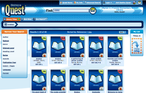 Francis Library Blog: 2012