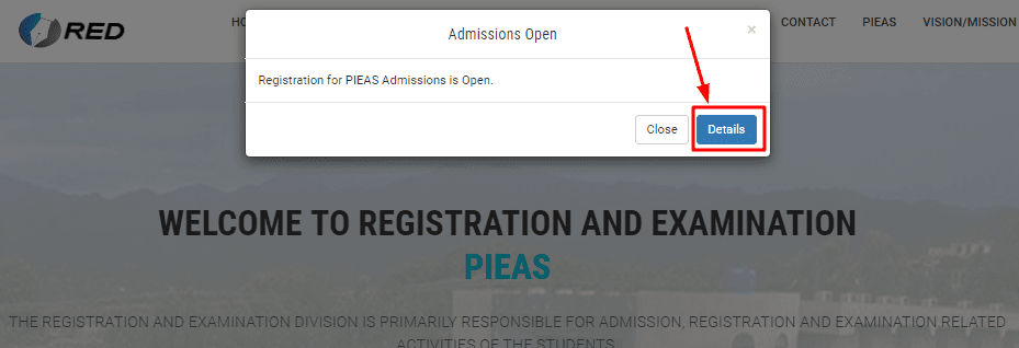 How to Apply and Prepare for Admission in PIEAS University 2019 ...