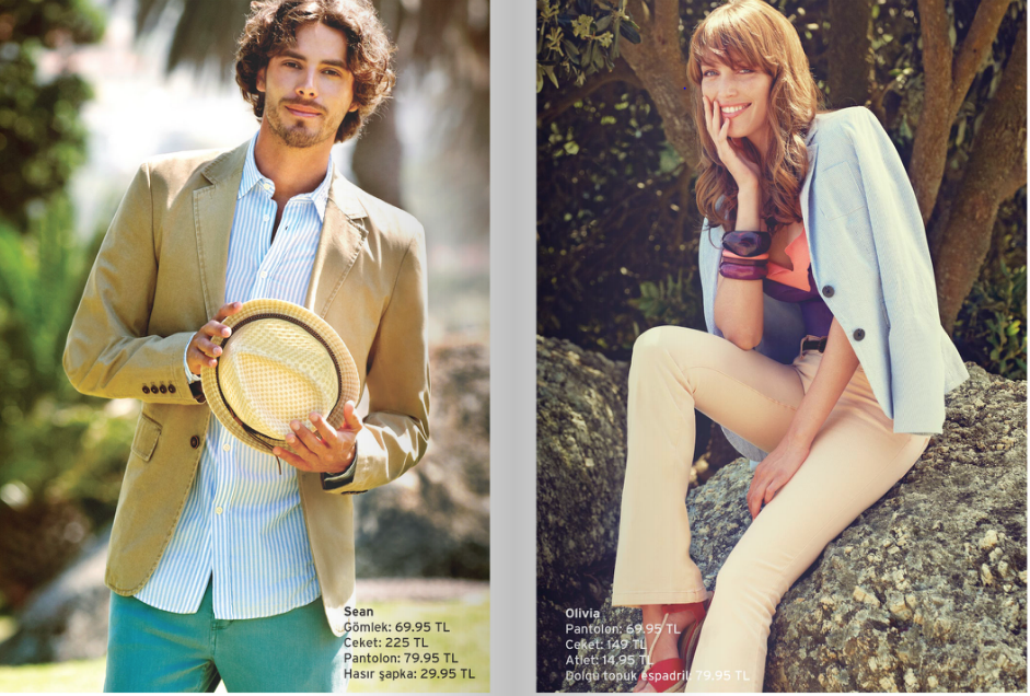 MUDO 2012 SS LOOKBOOK | NLY Style