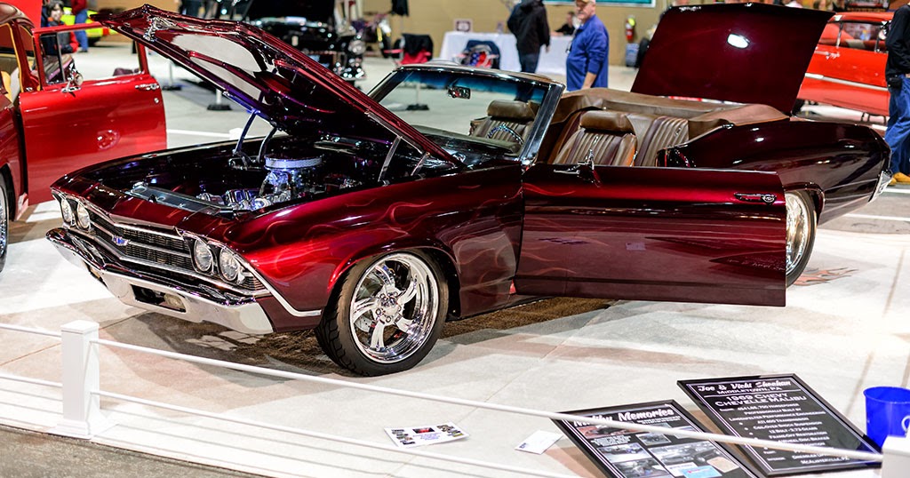 Bubba's Garage: Photos from Motorama: Rod, Custom, & Tuner Show
