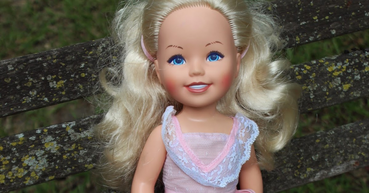 Dolls & Action Figures Toys Tomy Kimberly Doll 17 Tall etna.com.pe