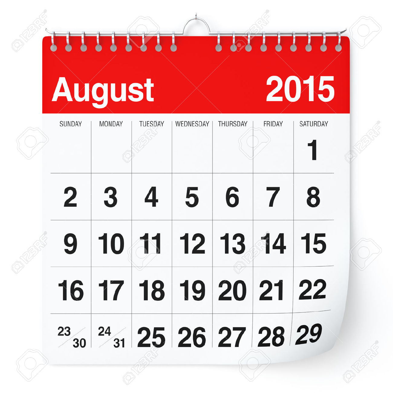 Intrăm în luna august 2015. De unde vine denumirea. Ce trebuie ştiut ...