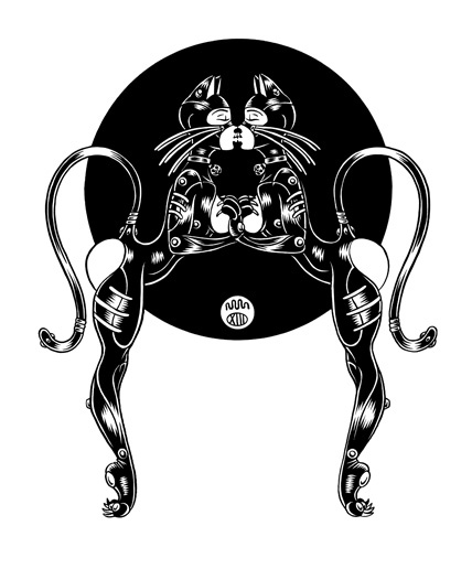 A fetish leathercrafters journal: New Original art by Michael Manning