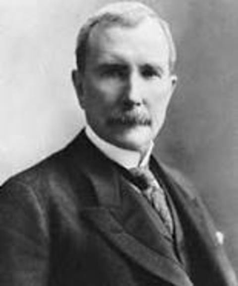 GEMAS DO BRASIL: Biografia de John Rockefeller