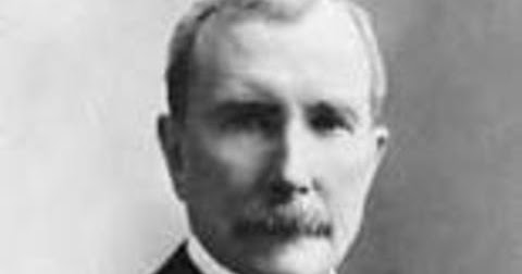 GEMAS DO BRASIL: Biografia de John Rockefeller