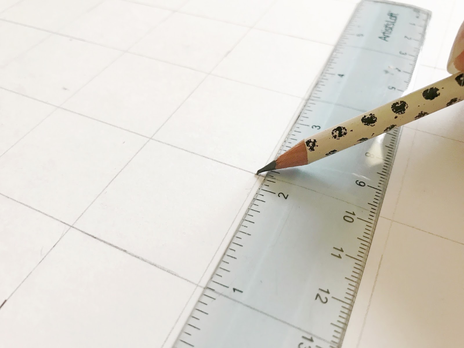 How to Create a Modern Calligraphy Alphabet