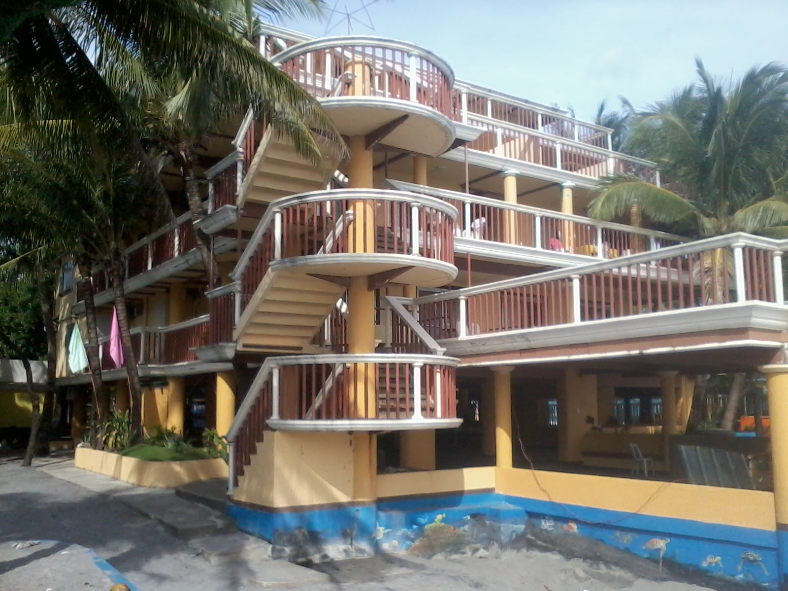 Travel and Tourism: Morong Star Beach Resort, Bataan