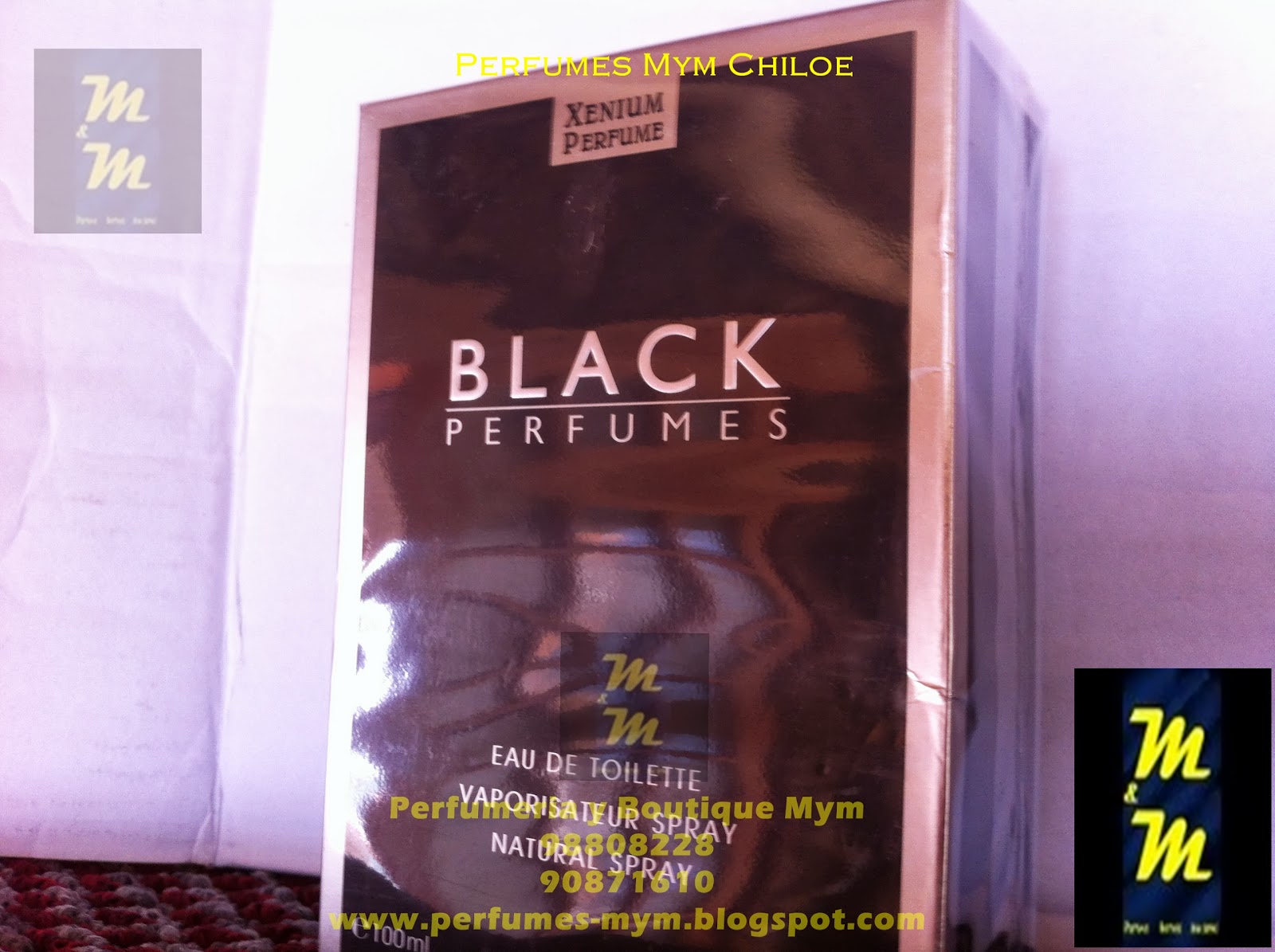 Perfumeria Mym en Chile - Perfumes originales y alternativos: 28/04/13 ...