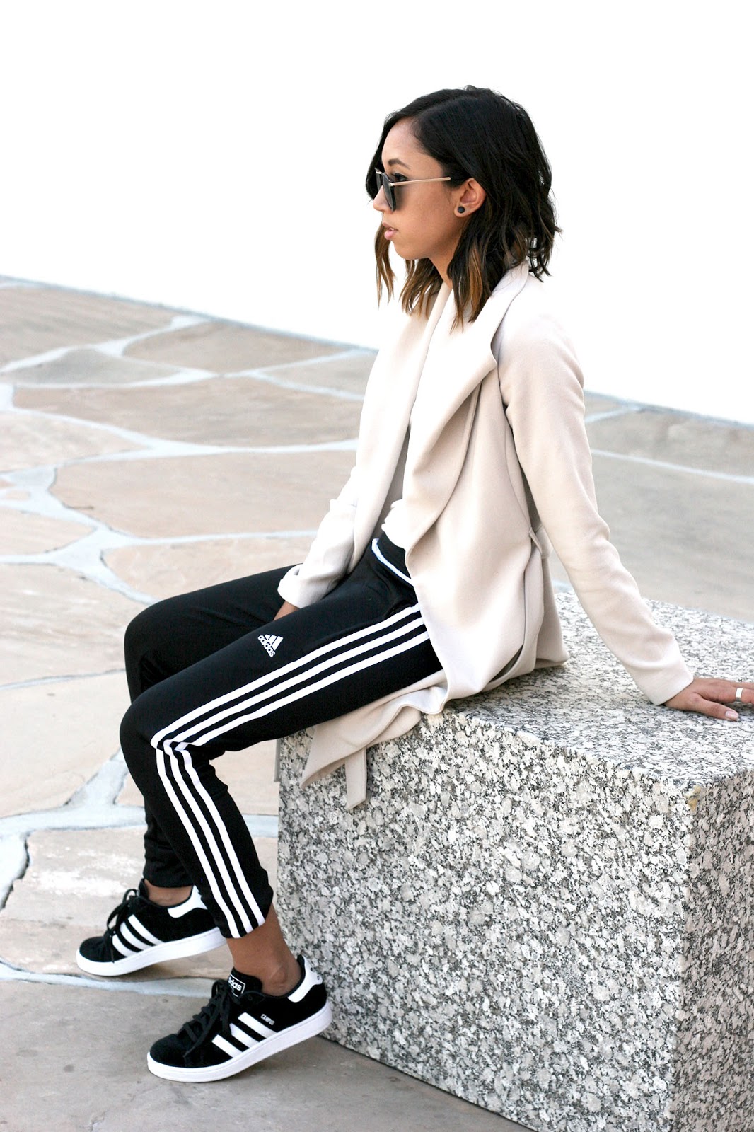 Inspiration The Athleisure Trend Cassie Daves