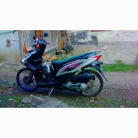 45 Foto Modifikasi Honda Spacy Fi Berbagai Konsep Keren