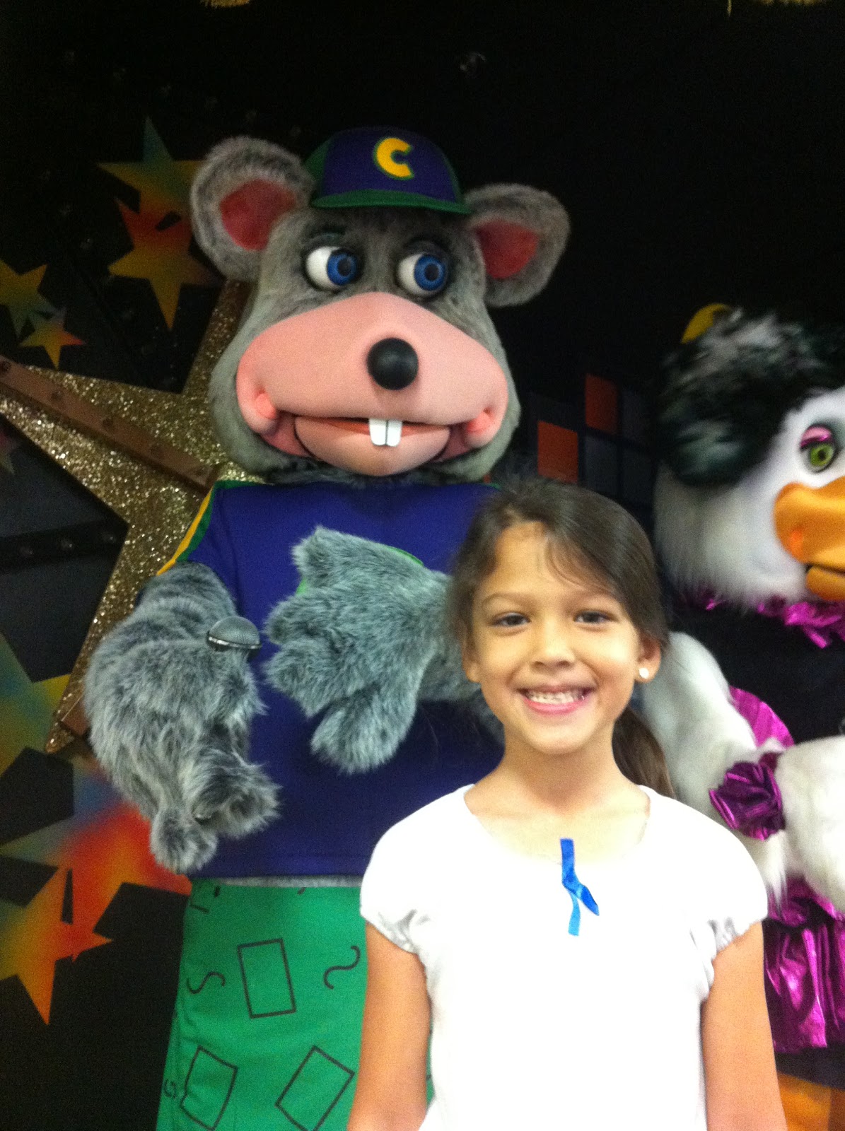 Treasured Chapters: Birthday Week