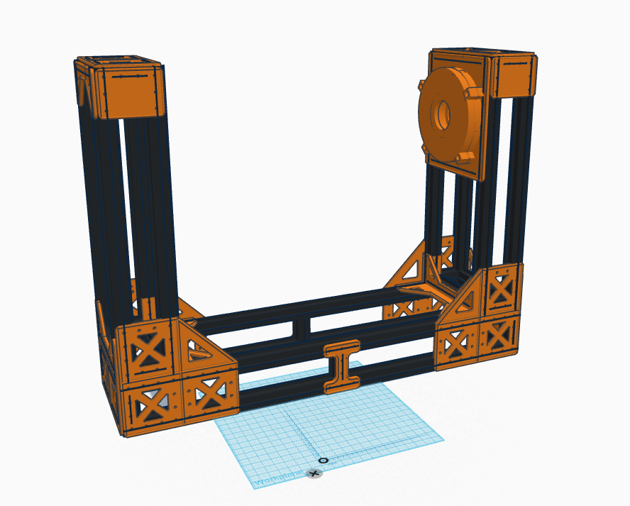 Daniel Guice: 3D Printed Telescope Concept
