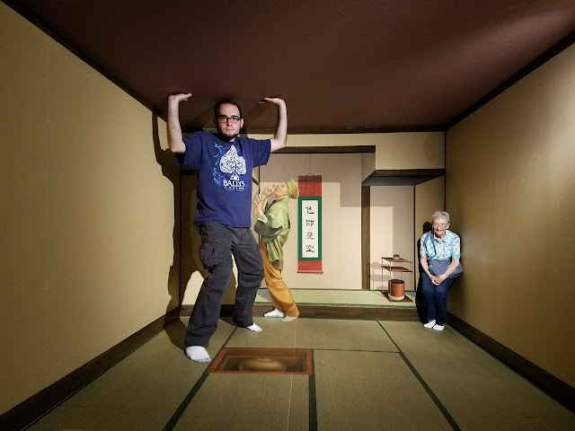 Sekai Ichi: Japan Travel Blog: Toei Kyoto Studio Park