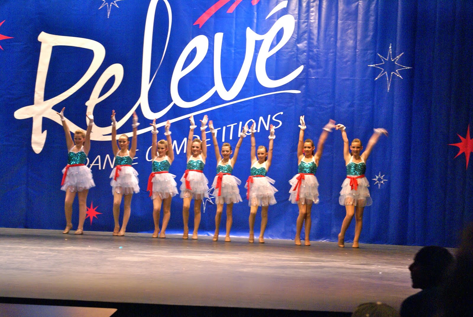 JandA4: Maple Mountain Dance Competition