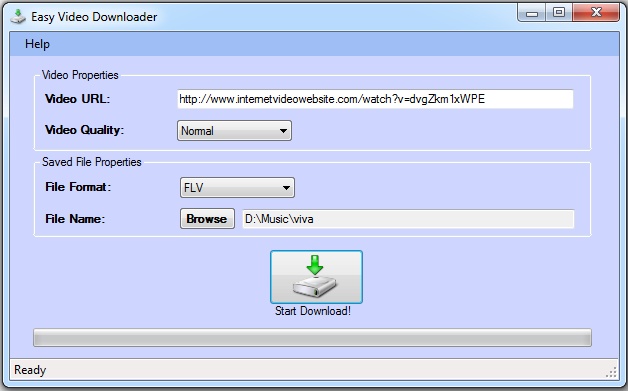 Download easy video downloader free | How install