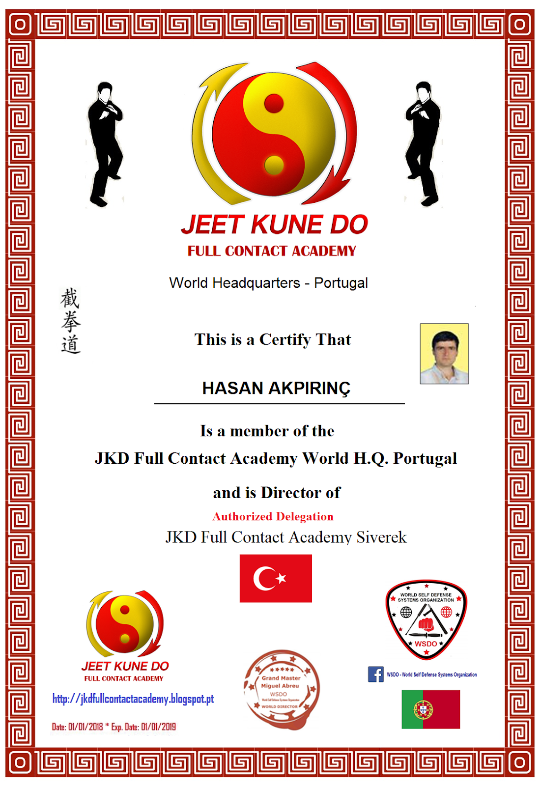 JEET KUNE DO