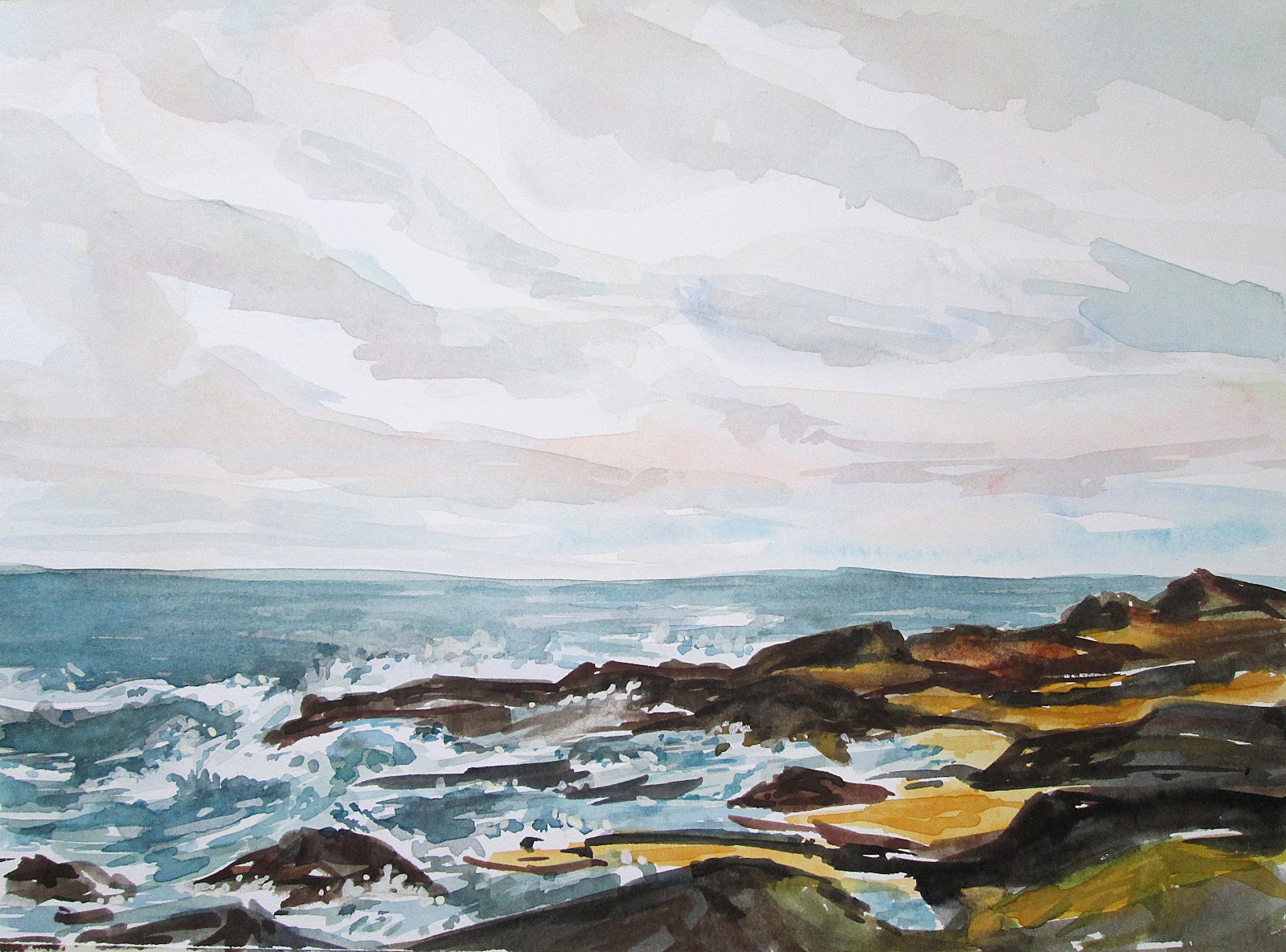 Letha's Funtime Watercolor Paintings And Other Art